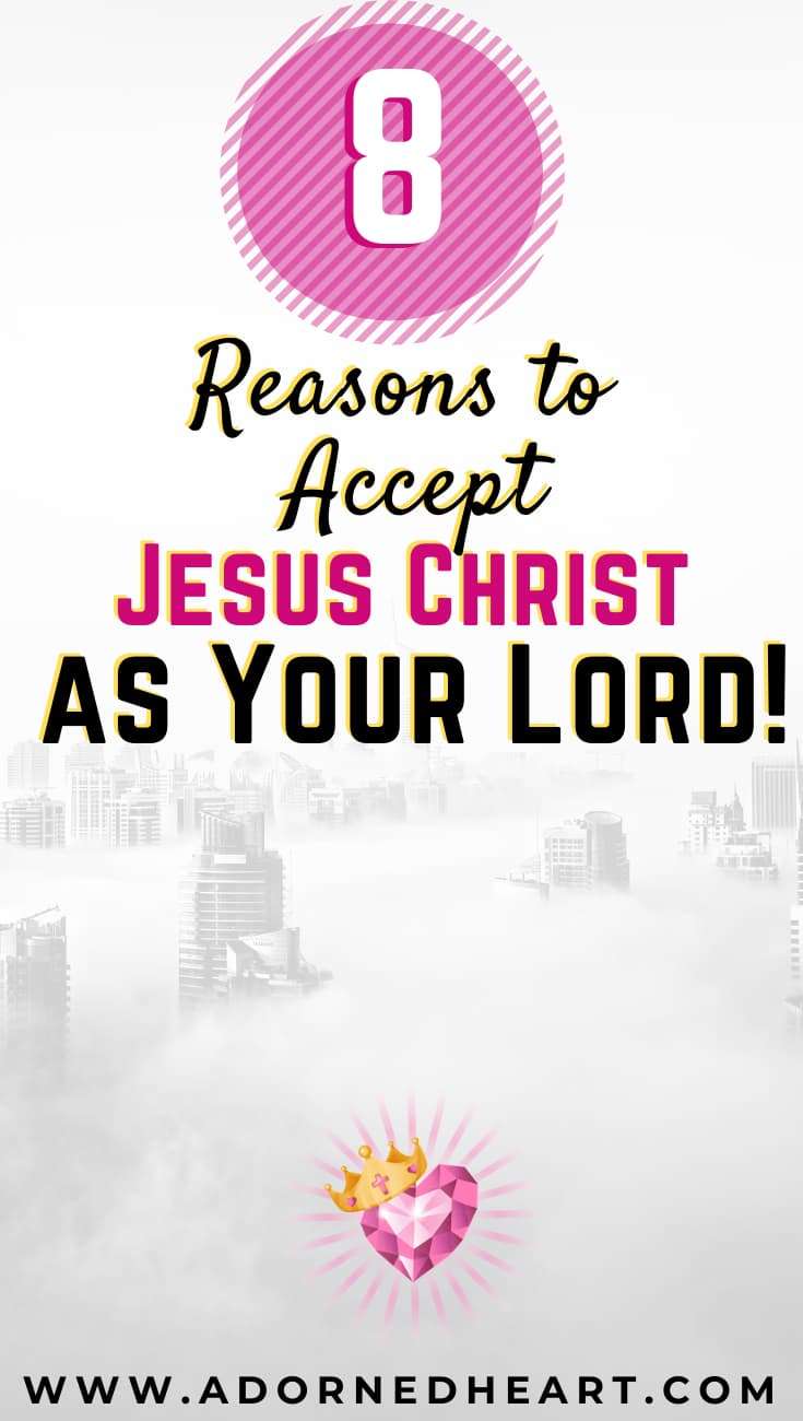 How To Become A Christian + 8 Reasons You Should!