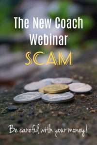 Life Coach Scam: The Easy Multiple Six Figures A Month Pyramid Scheme ...
