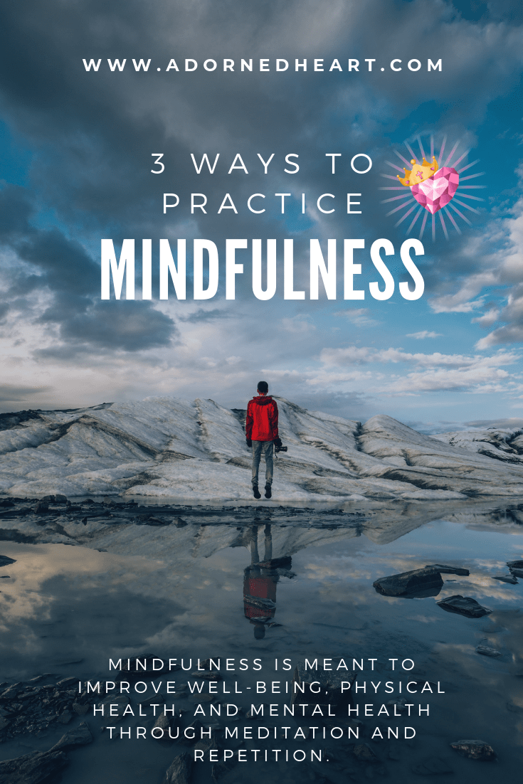 3 Tips Jesus Taught Christians to "Meditate" With "Mindfulness ...