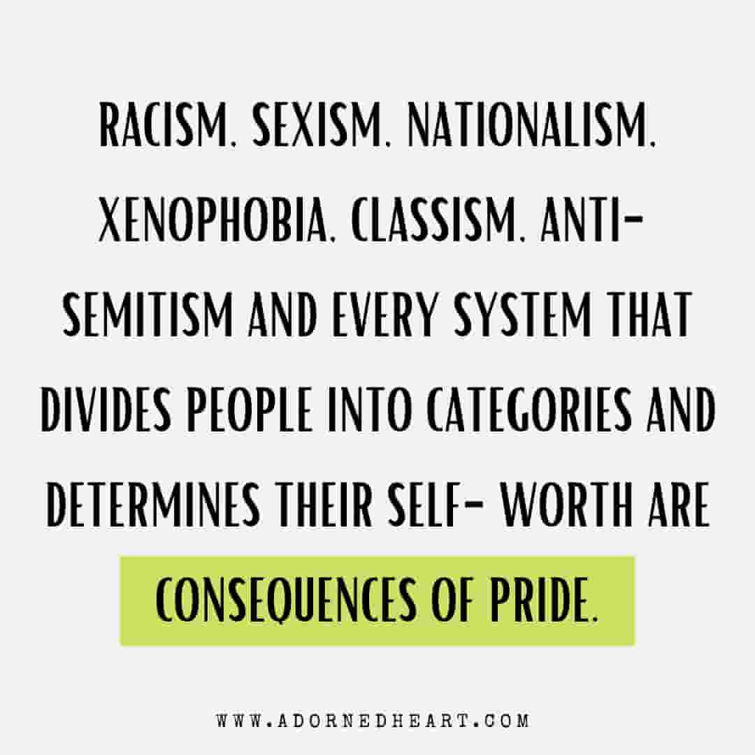 7 Causes of Pride: How to be More Humble! – Adorned Heart