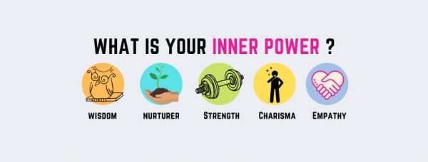 QUIZ: What is your inner POWER? – Adorned Heart