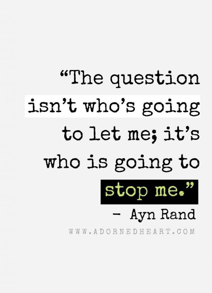 94 Inspiring Girl Power Quotes (+Images) - ADORNED HEART