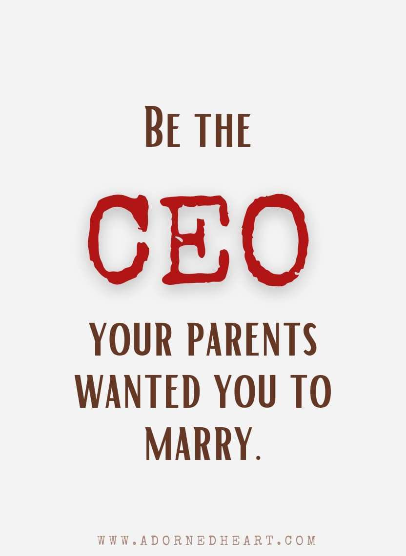 98 Lady Boss Quotes + Images - ADORNED HEART