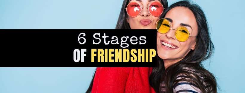 6 Levels of Friendships + Quotes - ADORNED HEART