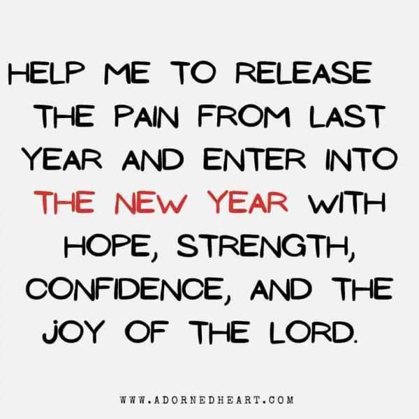 43 End of Year Prayer Points + Scriptures (2026) – Adorned Heart