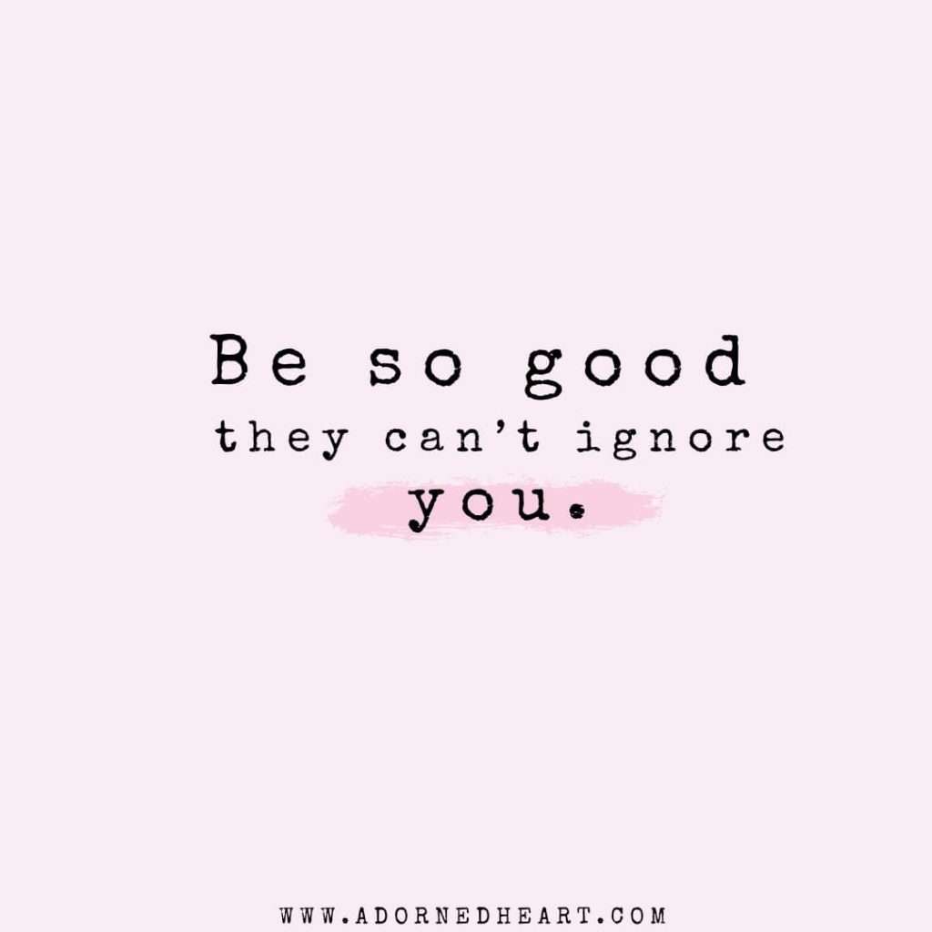 94 Inspiring Girl Power Quotes (+Images) - ADORNED HEART
