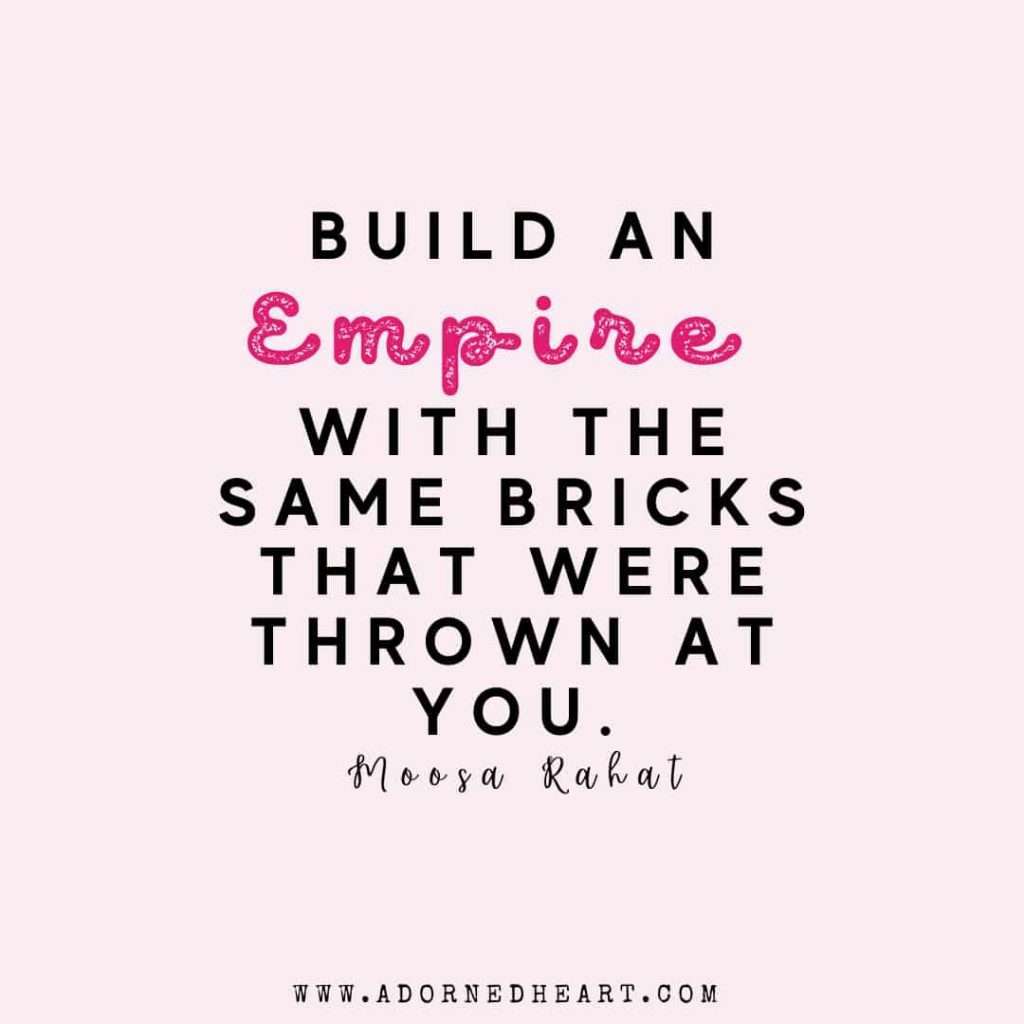 98 Lady Boss Quotes + Images - ADORNED HEART