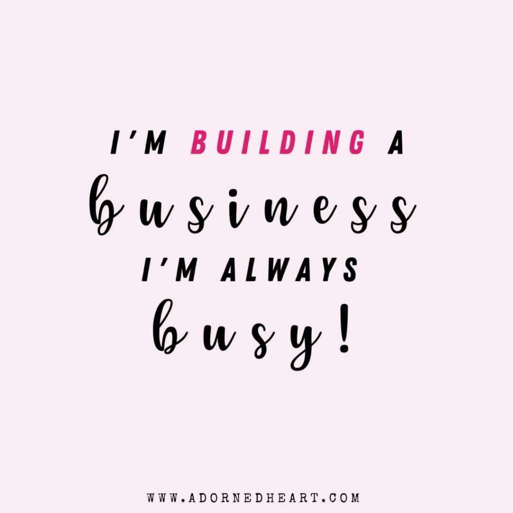 98 Lady Boss Quotes + Images - ADORNED HEART