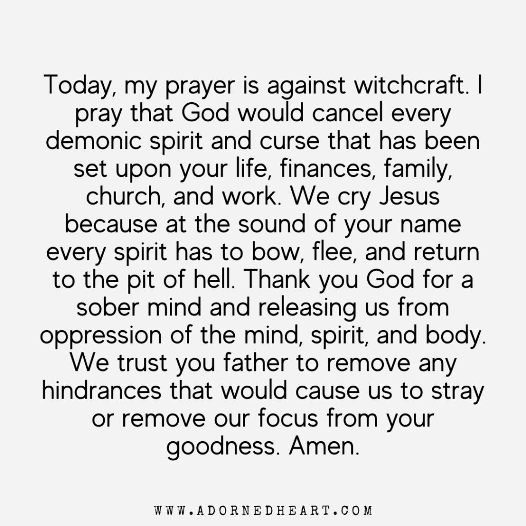 12+ Prayers for the Month of February – Adorned Heart