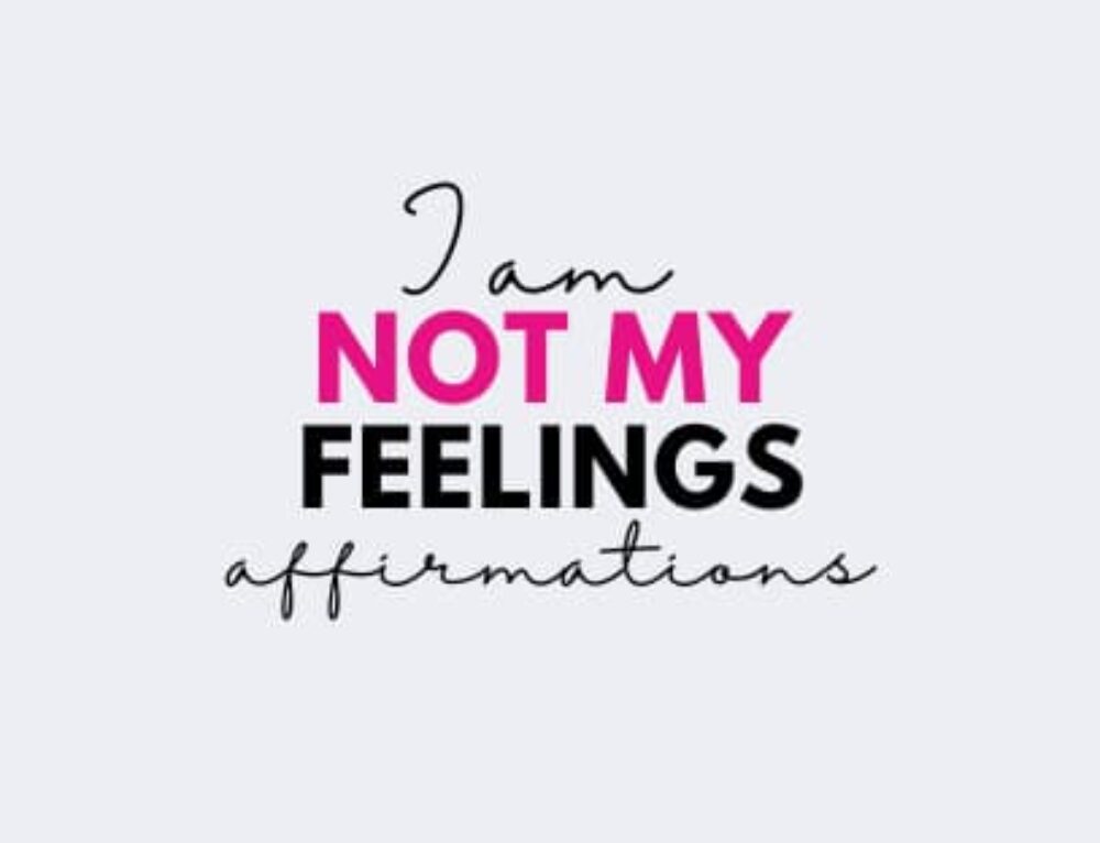 100+ Positive Affirmations for Anxiety Relief – Adorned Heart